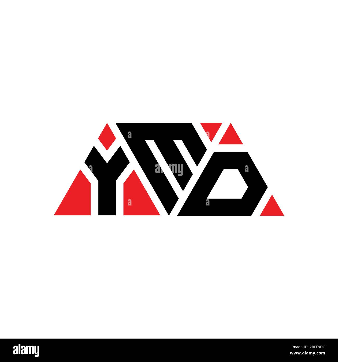 Ymd font Stock Vector Images - Alamy
