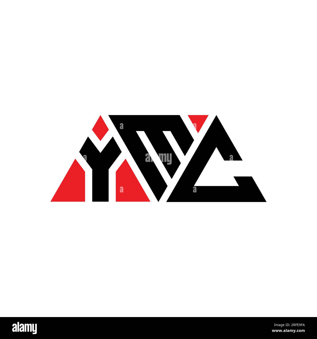 Ymc logo design hi-res stock photography and images - Alamy