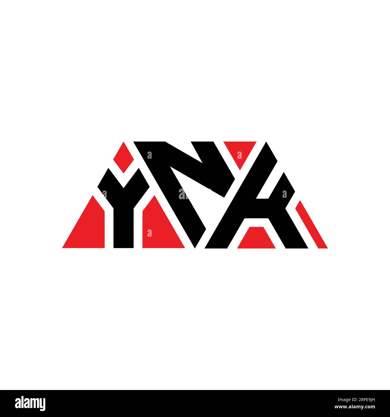 Ynk alphabet Stock Vector Images - Alamy