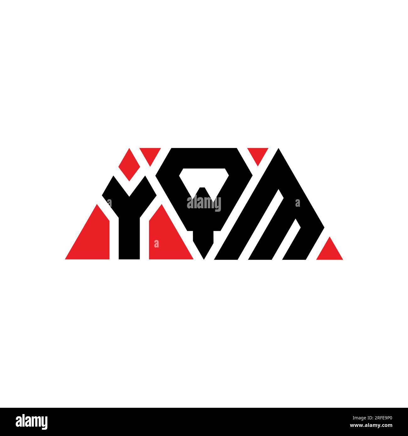 Yqm triangle hi-res stock photography and images - Alamy