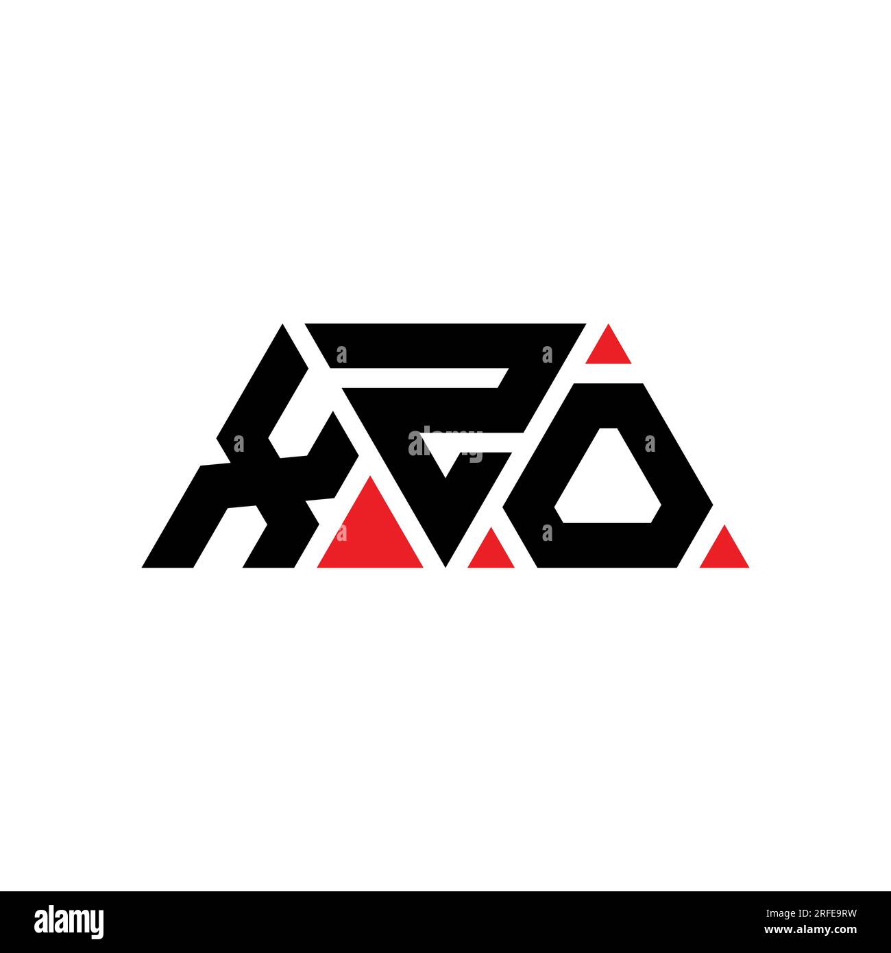 Xzo font hi-res stock photography and images - Alamy