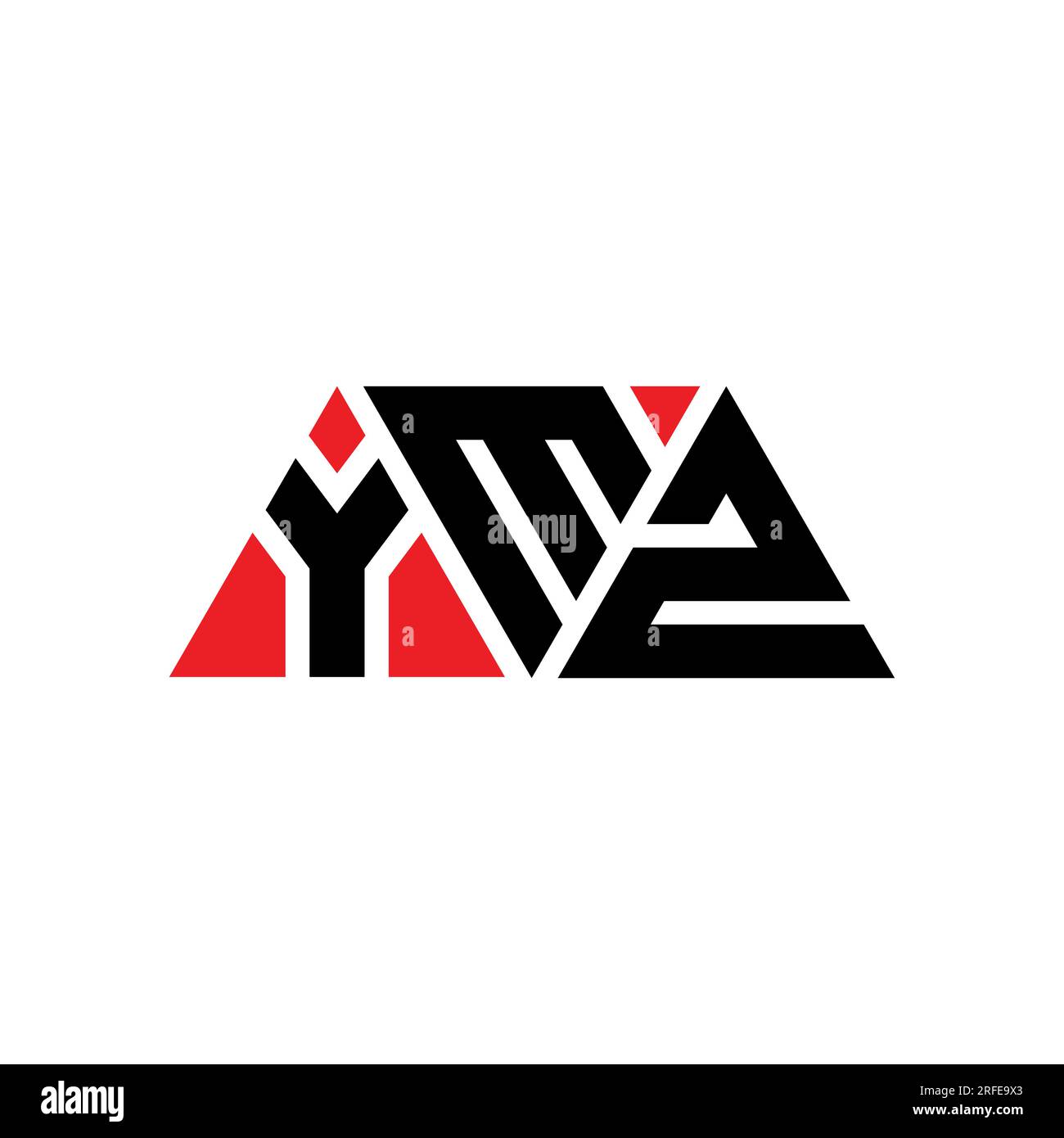 Ymz triangle hi-res stock photography and images - Alamy