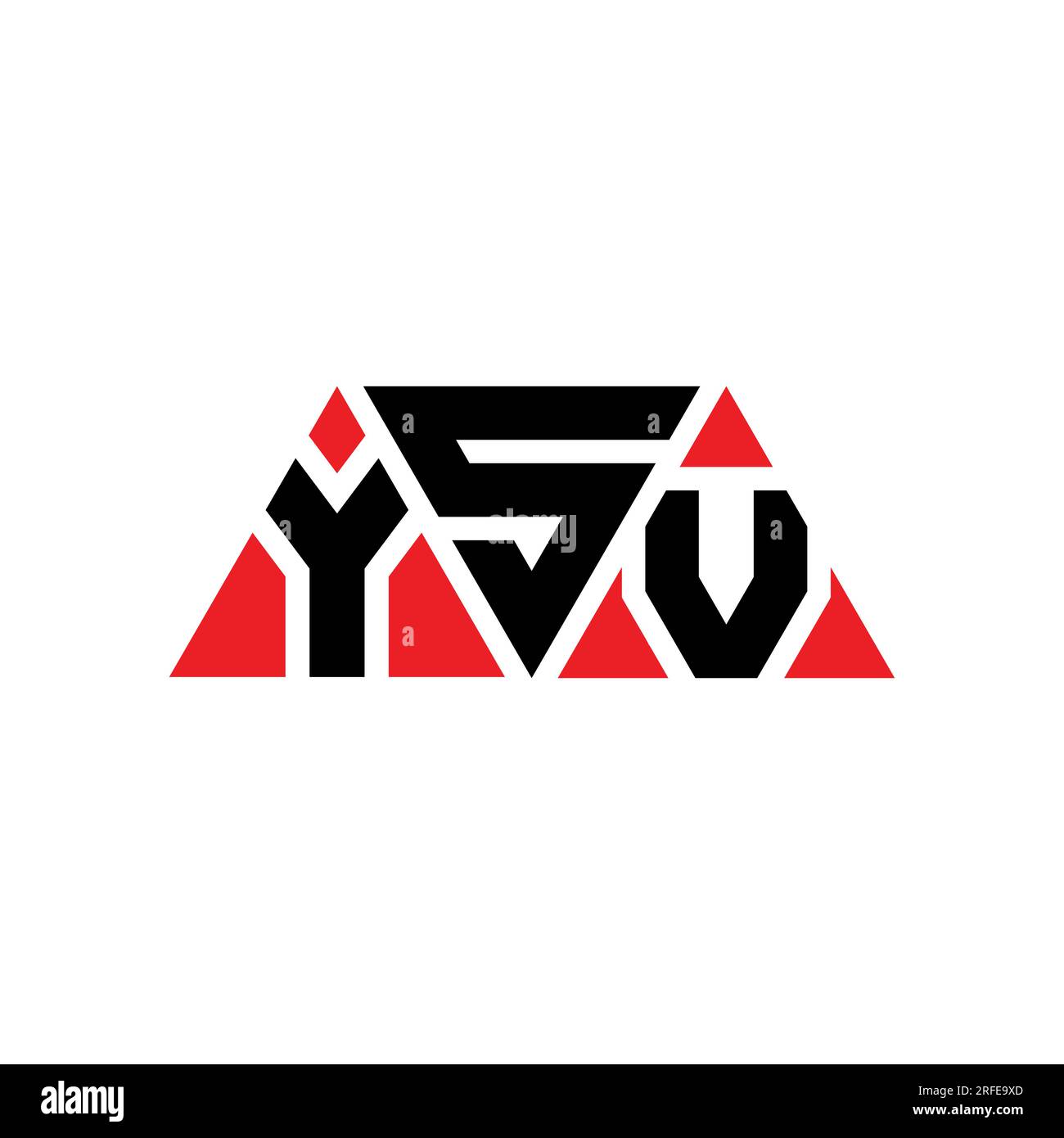 Ysv triangle Stock Vector Images - Alamy