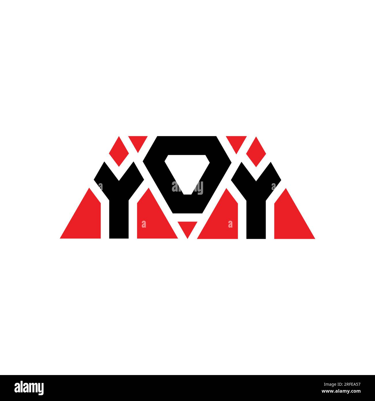 Yoy logo design hi-res stock photography and images - Alamy