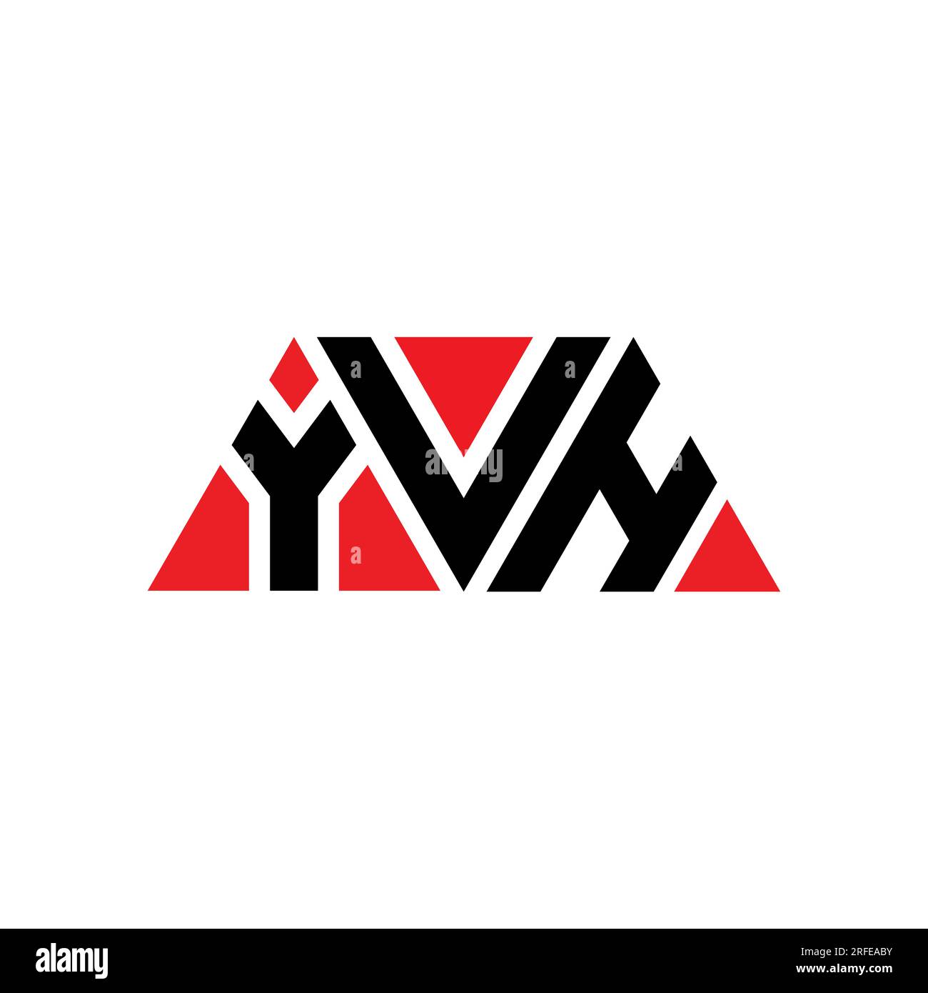 Yvh triangle hi-res stock photography and images - Alamy