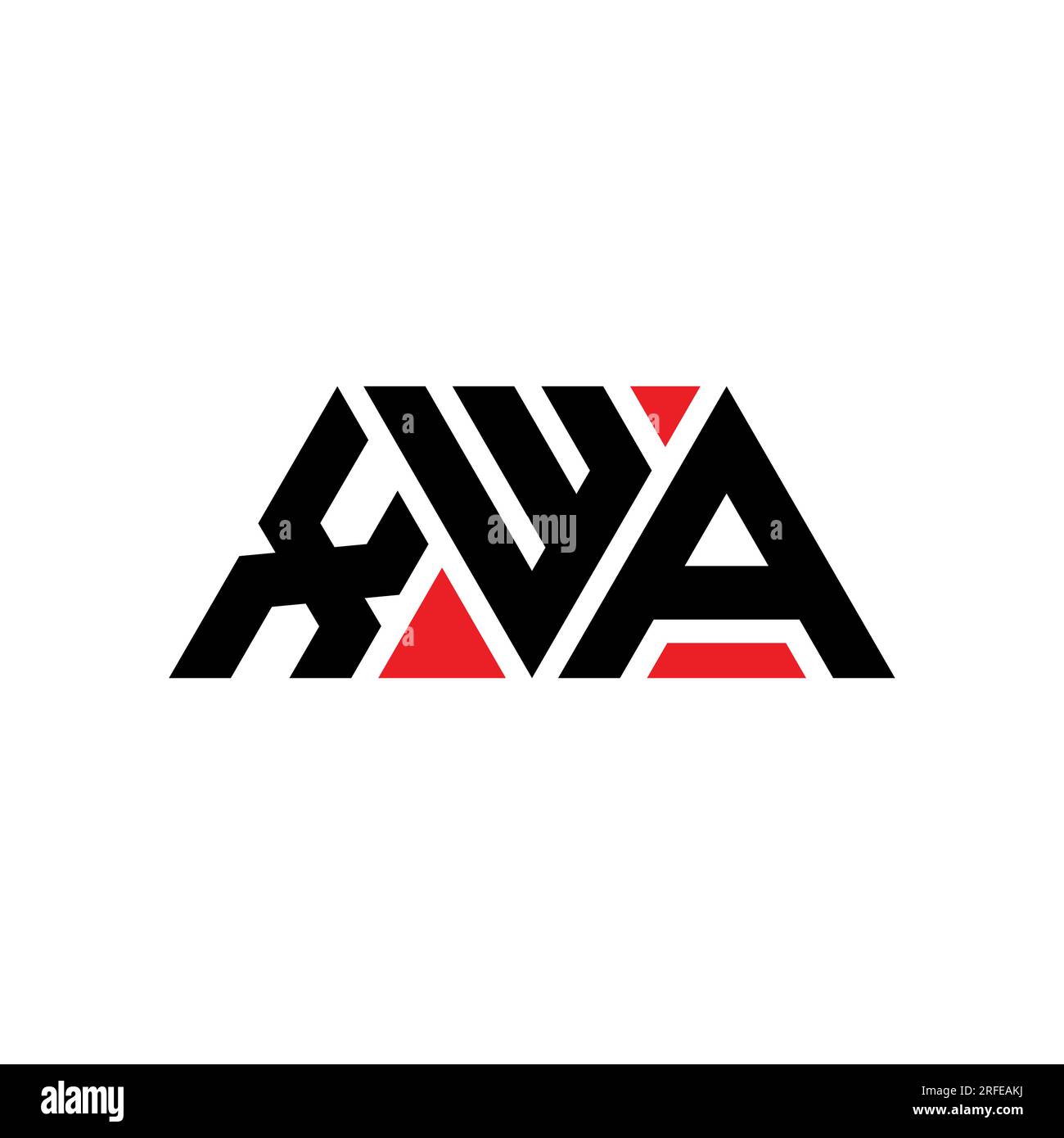 Xwa triangular hi-res stock photography and images - Alamy