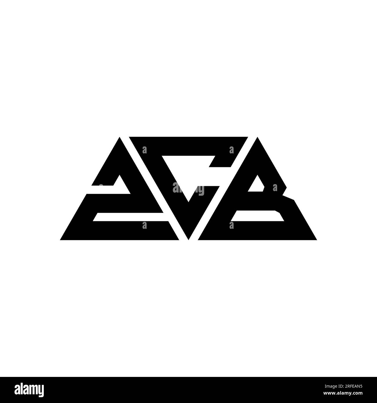 Zcb alphabet hi-res stock photography and images - Alamy