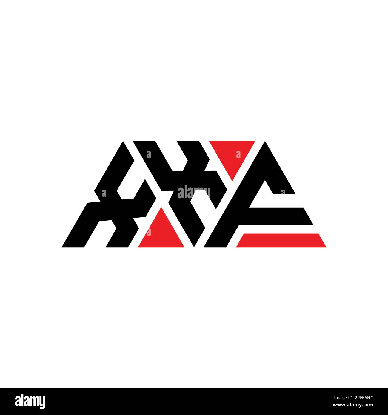 Xxf triangle hi-res stock photography and images - Alamy