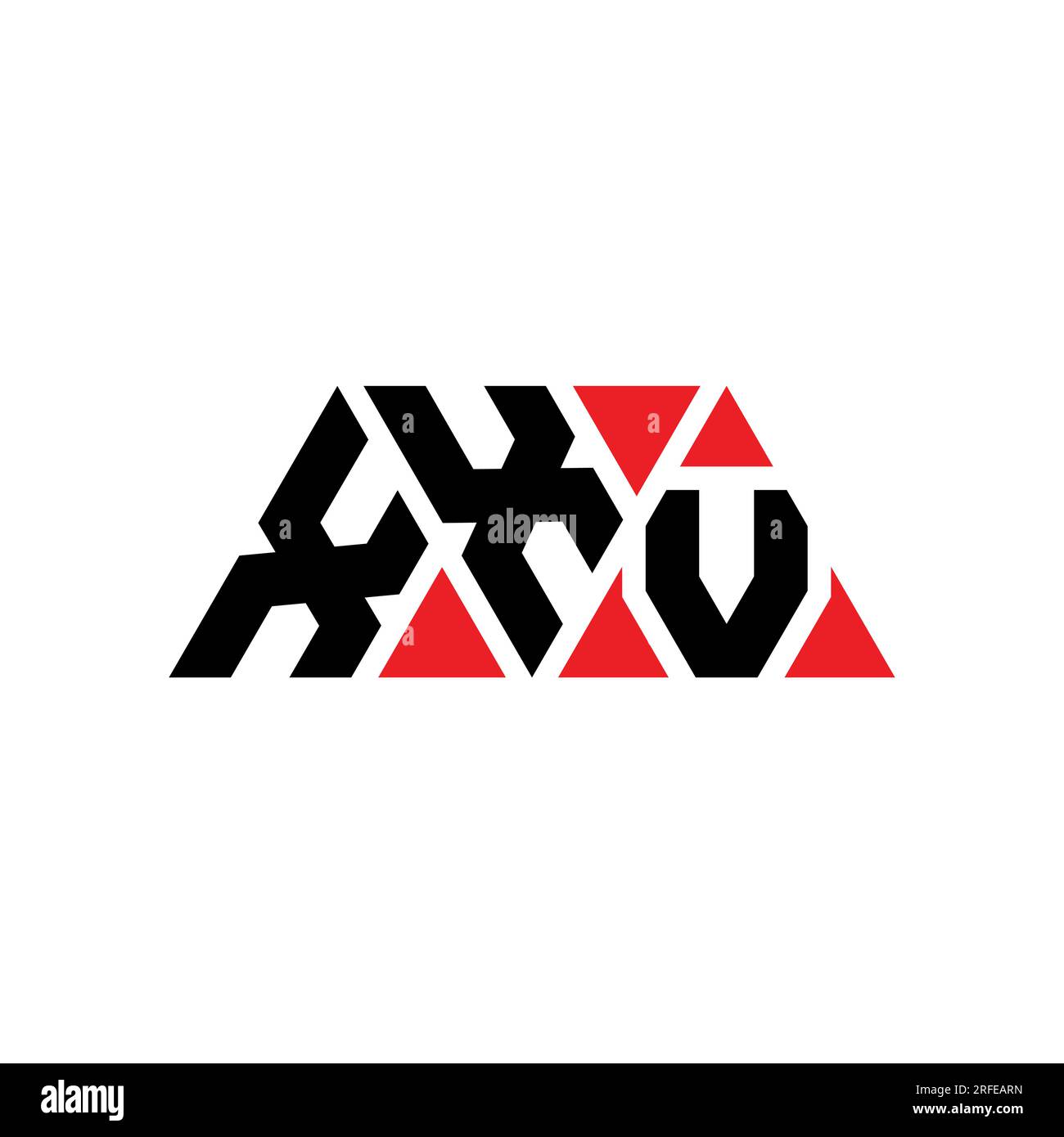 Xxv Vector Stock Vector Images Alamy
