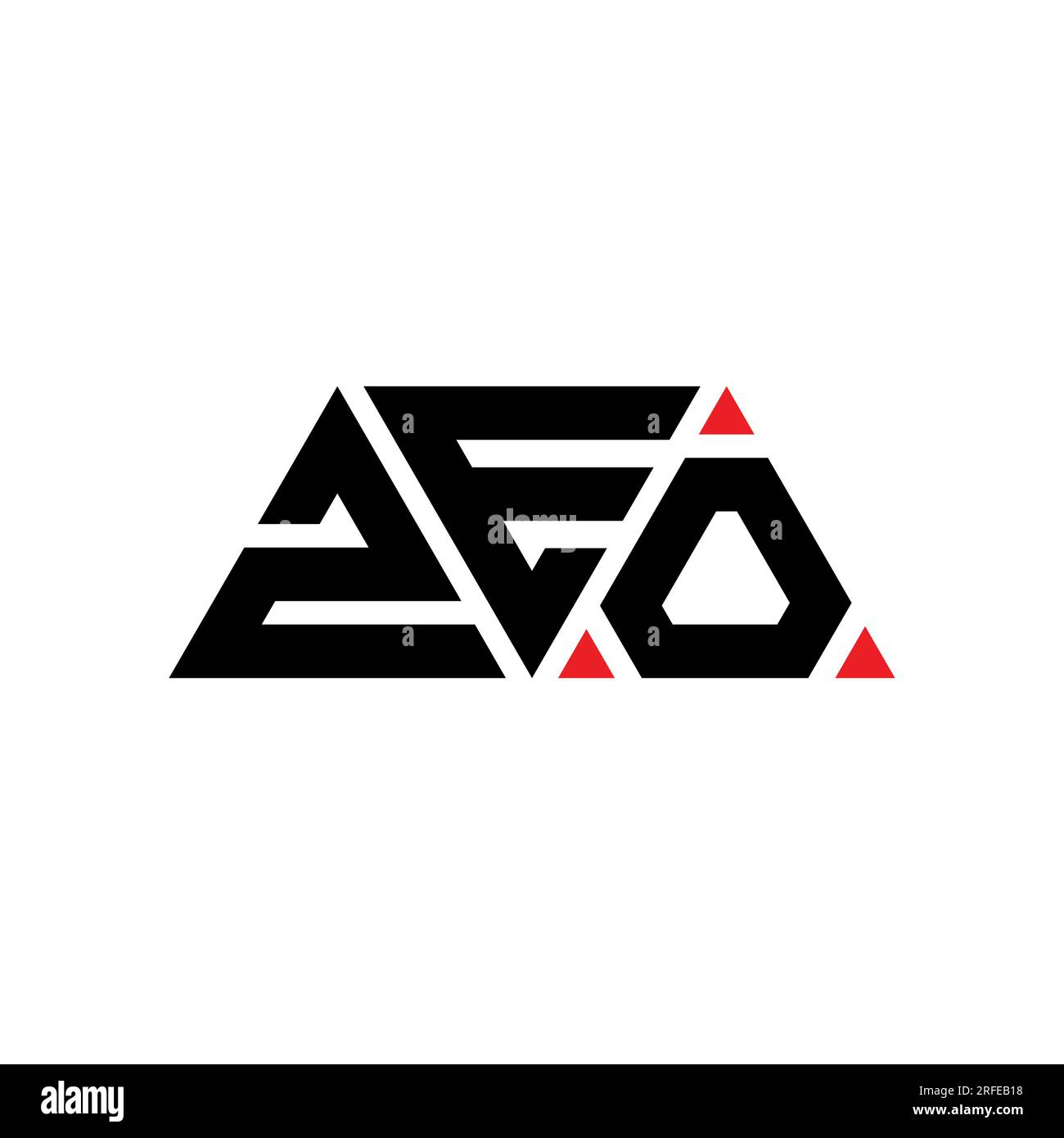 Zeo font hi-res stock photography and images - Alamy