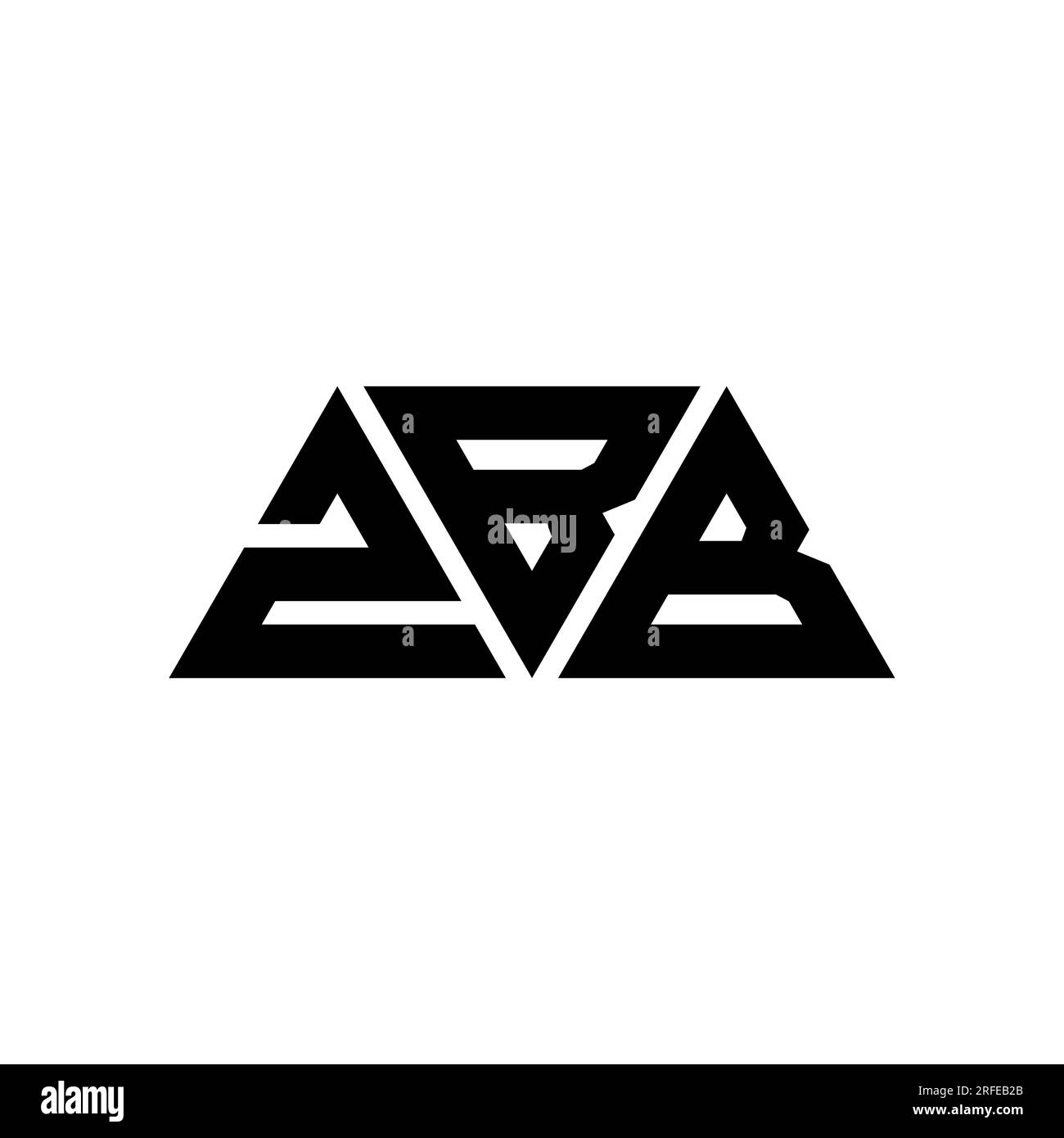 Zbb icon Stock Vector Images - Alamy