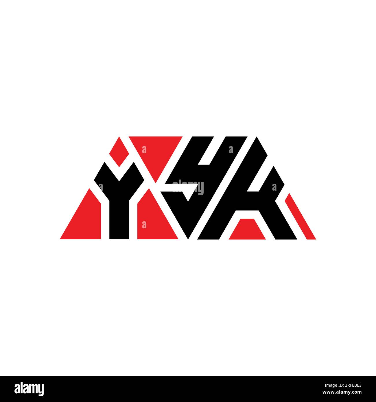 Yyk logo design Cut Out Stock Images & Pictures - Alamy
