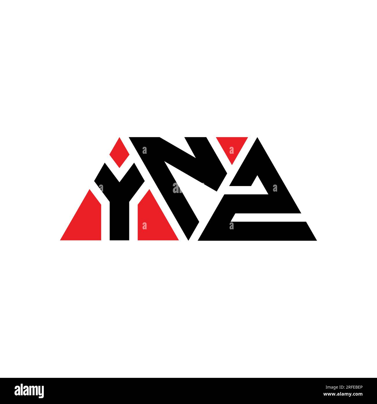 Ynz business logo hi-res stock photography and images - Alamy
