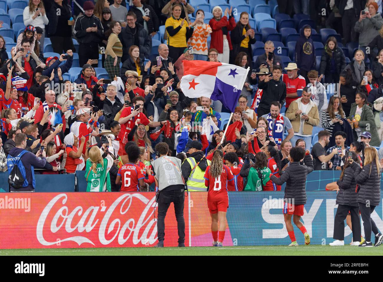 World cup supporters france hi-res stock photography and images - Alamy