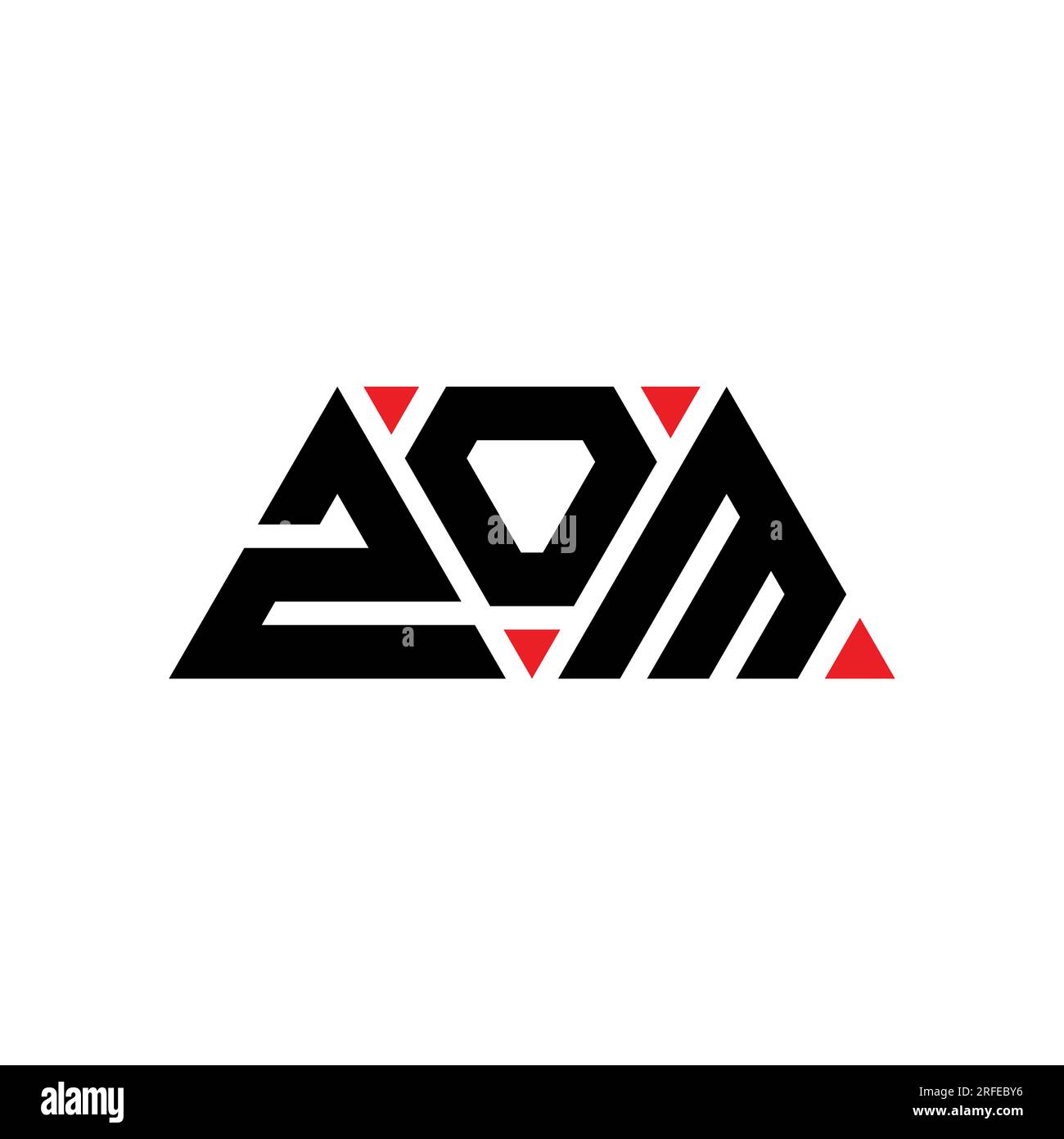 Zom font hi-res stock photography and images - Alamy