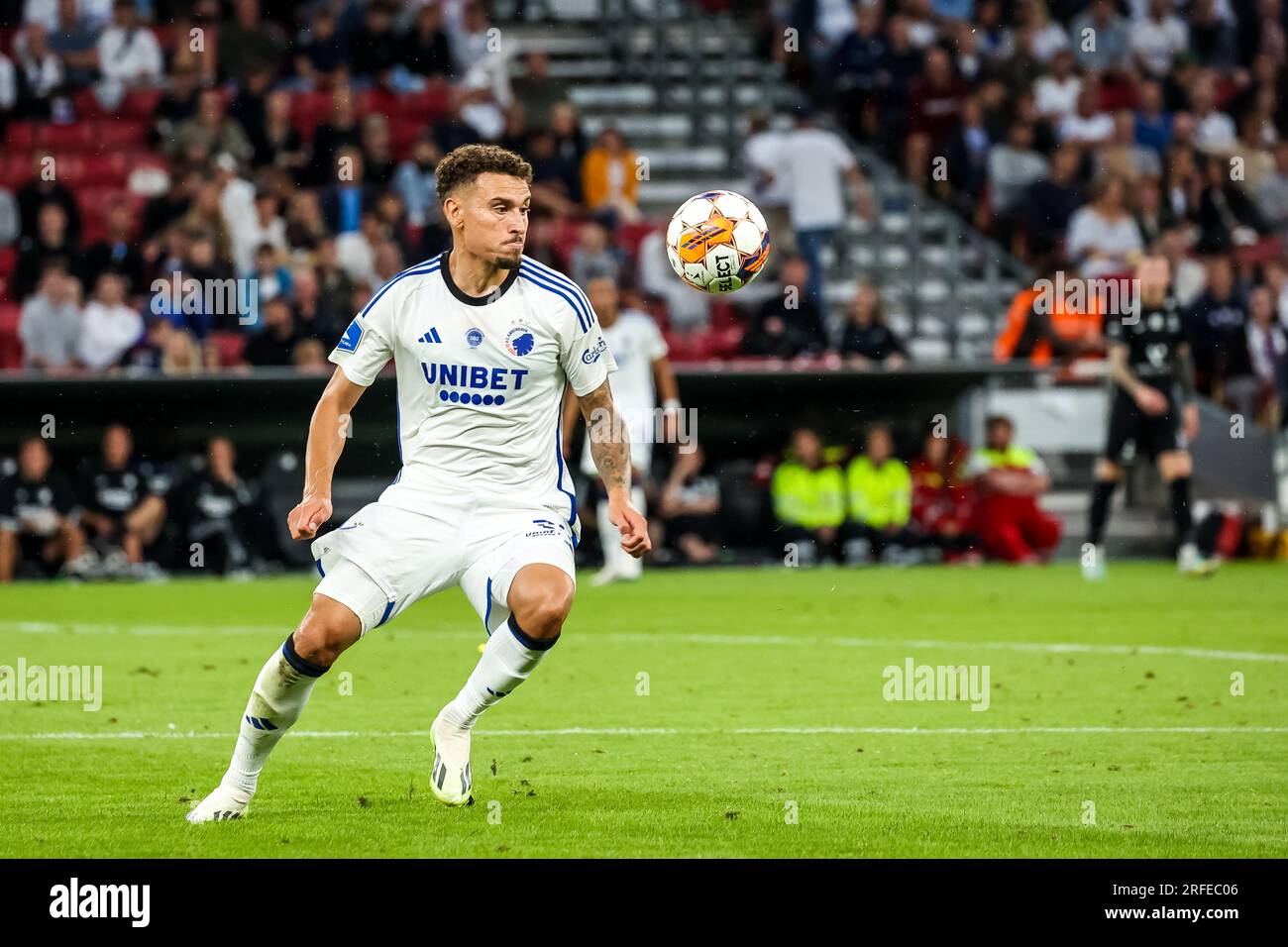 Fc kopenhagen breidablik hi-res stock photography and images - Alamy