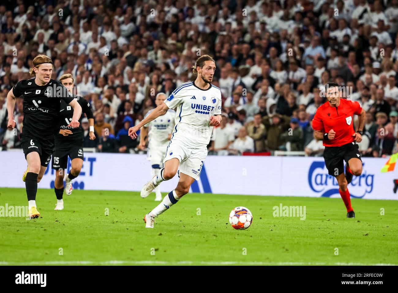 Fc kopenhagen breidablik hi-res stock photography and images - Alamy