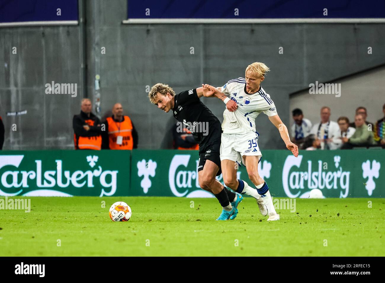 Fc kopenhagen breidablik hi-res stock photography and images - Alamy