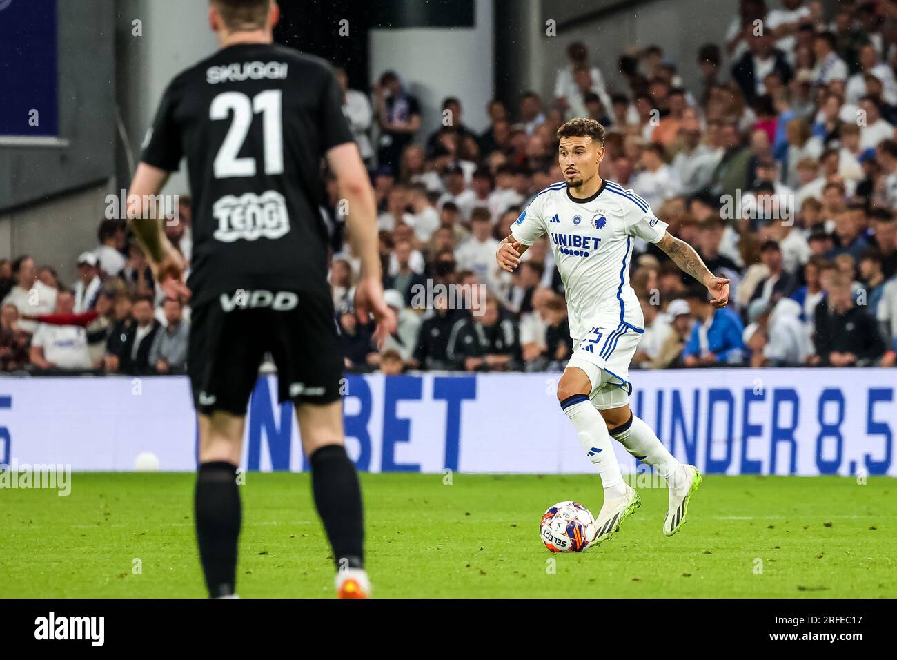 Fc kopenhagen breidablik hi-res stock photography and images - Alamy