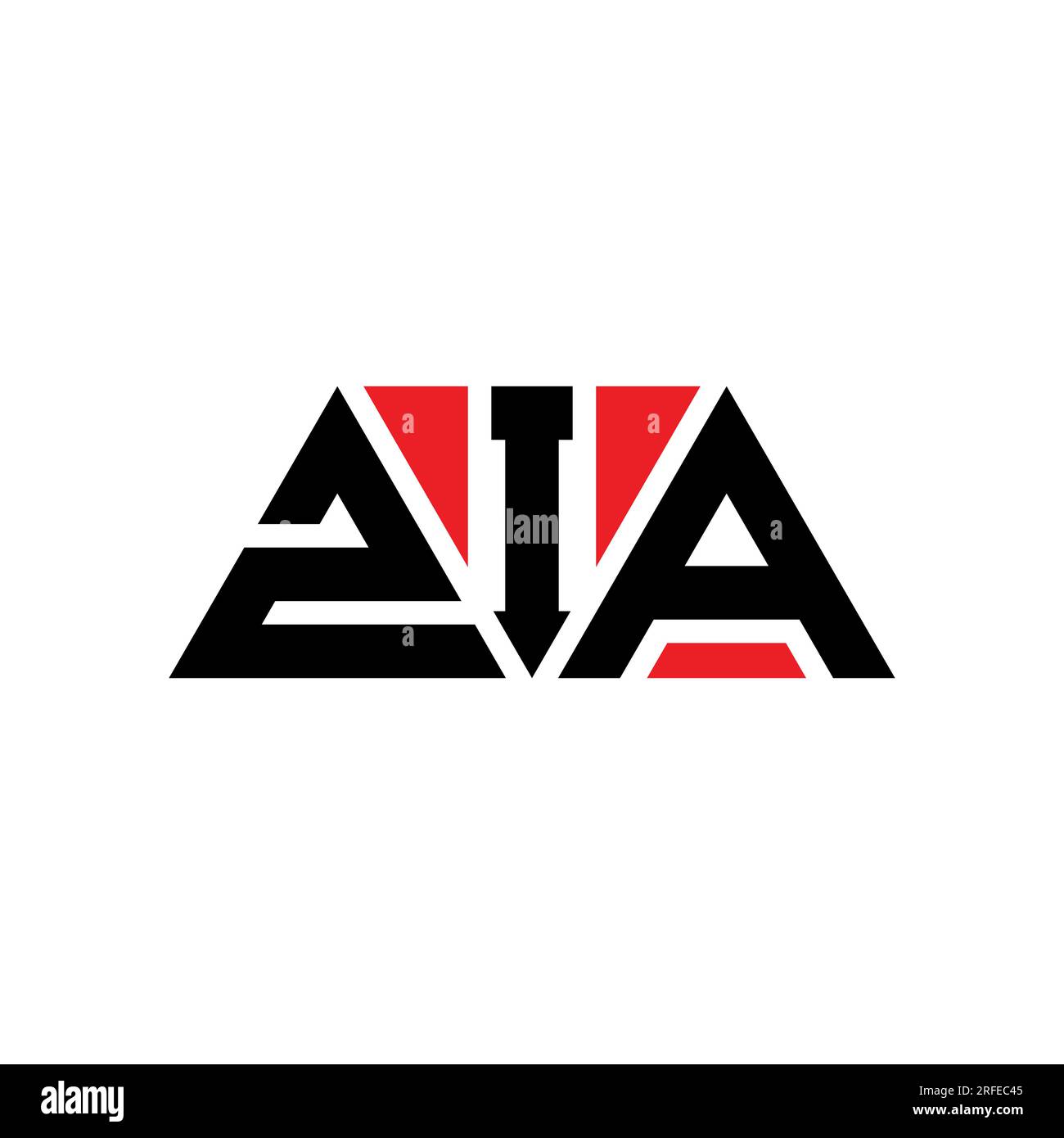 Zia Business Logo Stock Vector Images Alamy
