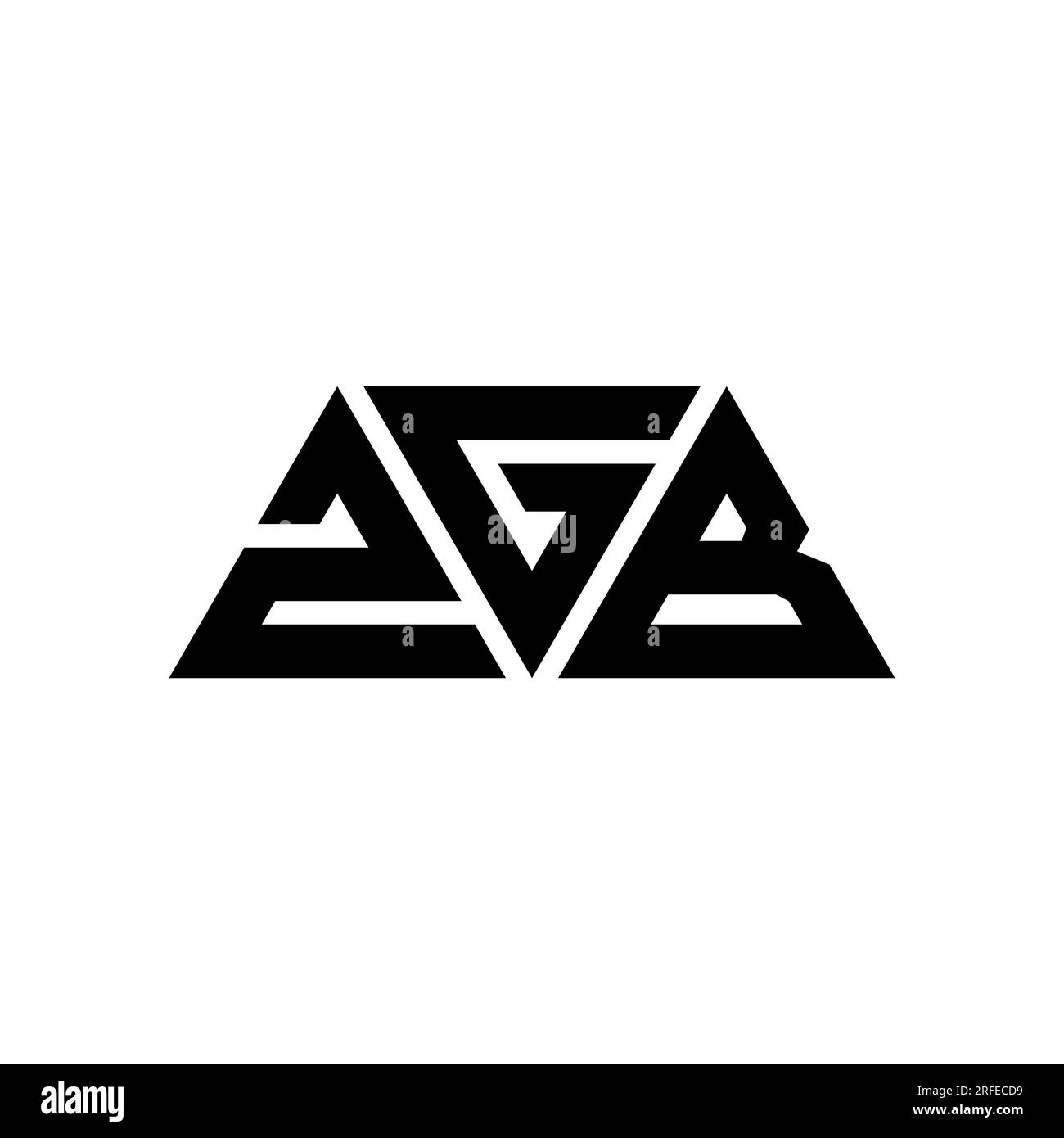 Zgb symbol Stock Vector Images - Alamy