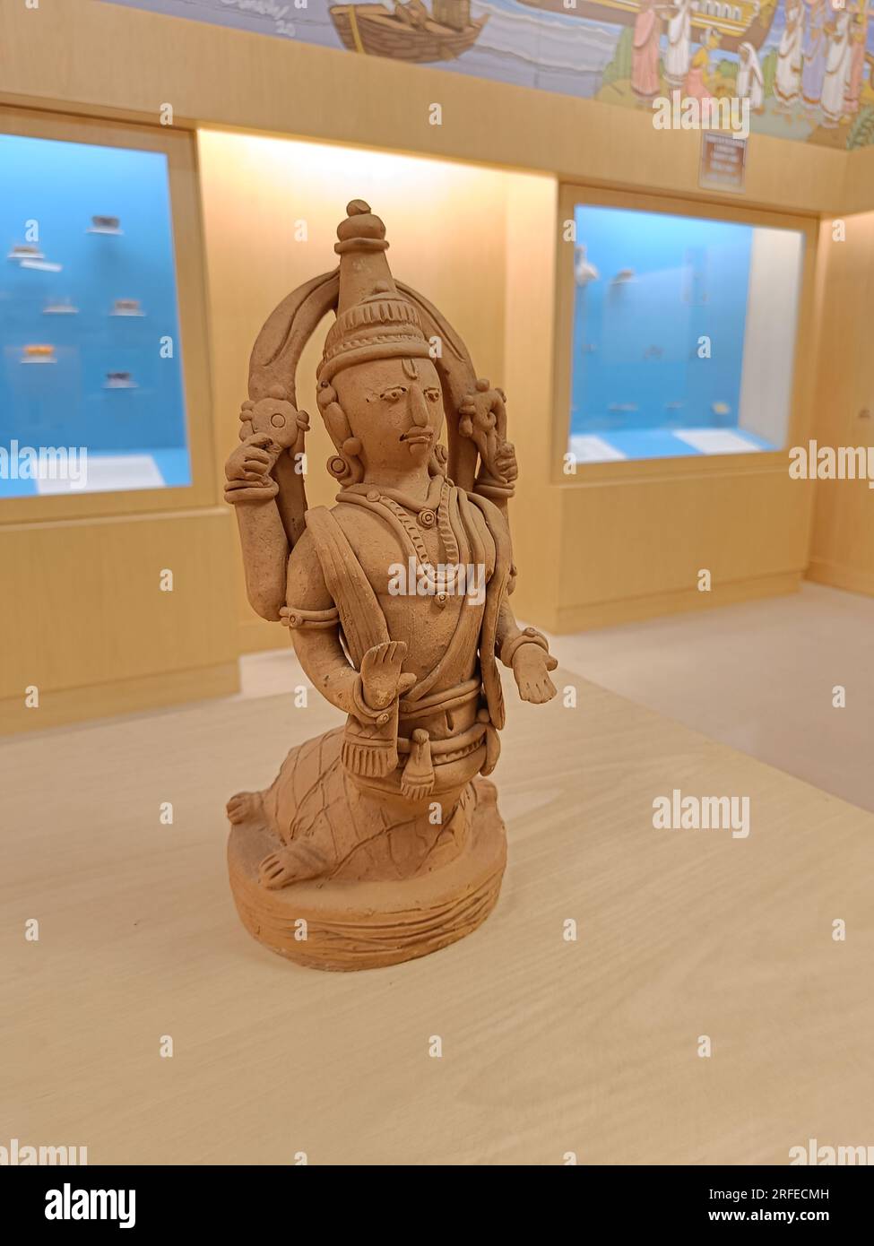 Kurma (Turtle, Tortoise), is the second avatar of the Hindu preserver ...