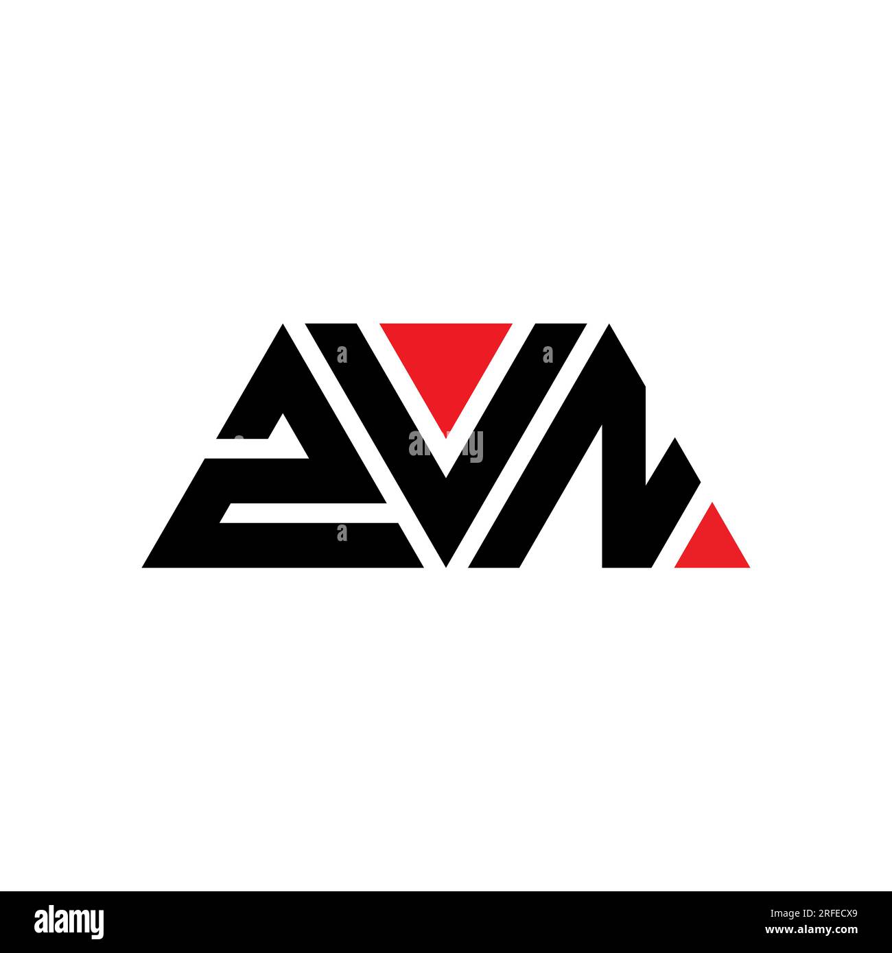 Zvn triangular hi-res stock photography and images - Alamy