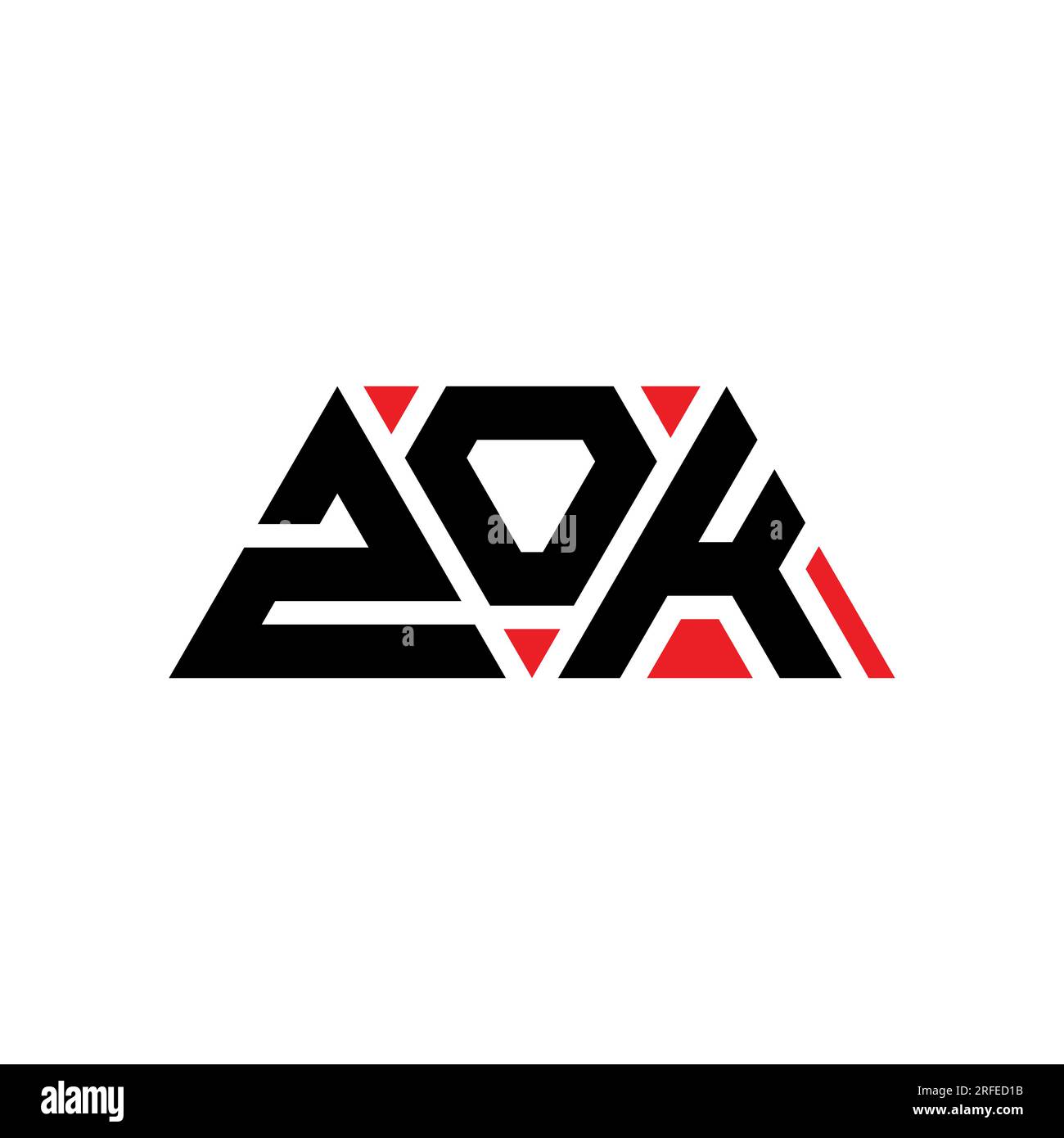 Zok marketing logo hi-res stock photography and images - Alamy