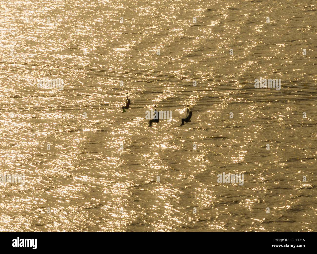 Zhongwei. 2nd Aug, 2023. This aerial photo taken on Aug. 2, 2023 shows ...