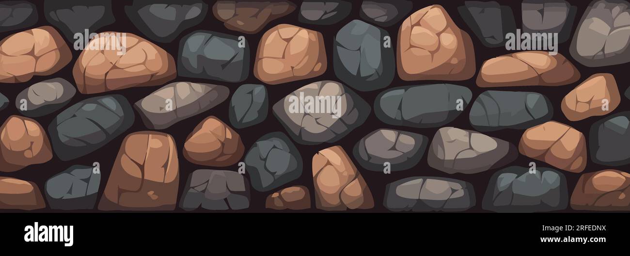 Stonework wall. Texture of old stonework wall. Abstract background ...