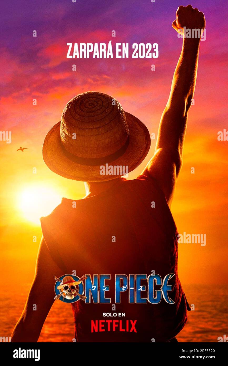 ONE PIECE (2023), directed by MARC JOBST. Credit: Tomorrow Studios ...