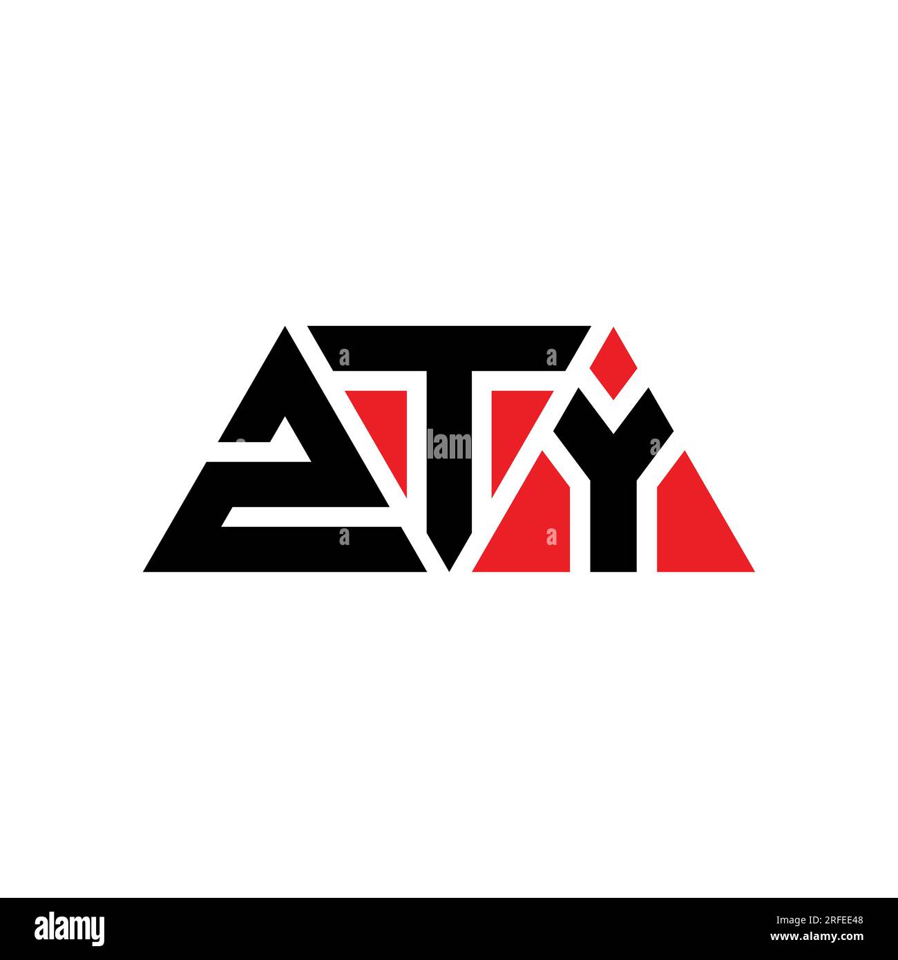 Zty triangle hi-res stock photography and images - Alamy