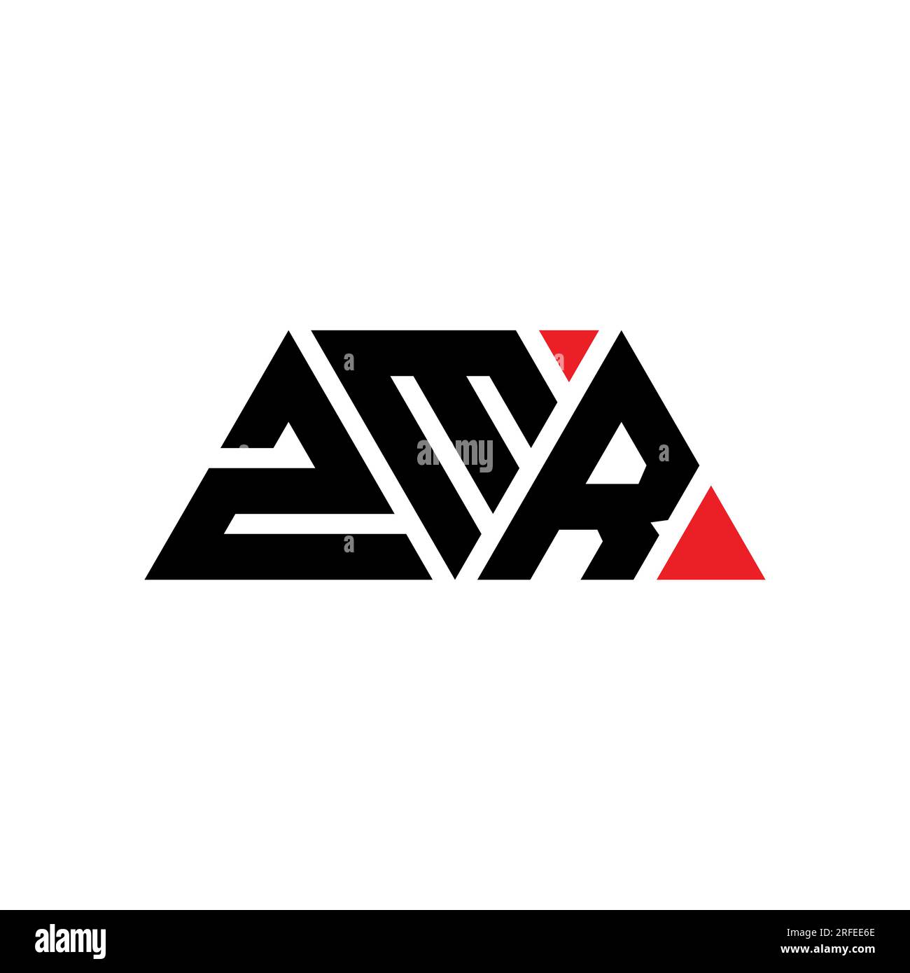 Zmr triangle hi-res stock photography and images - Alamy