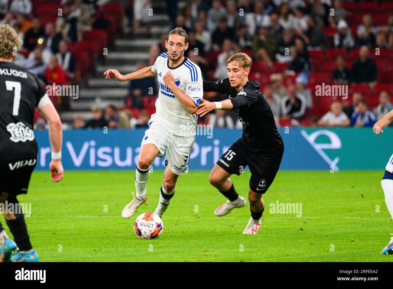 Fc kopenhagen breidablik hi-res stock photography and images - Alamy