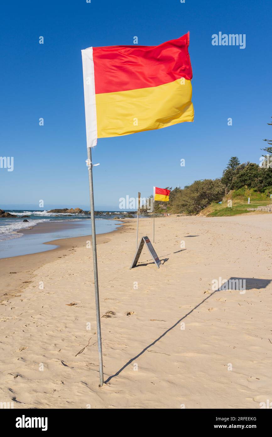 Flags of australia hi-res stock photography and images - Alamy
