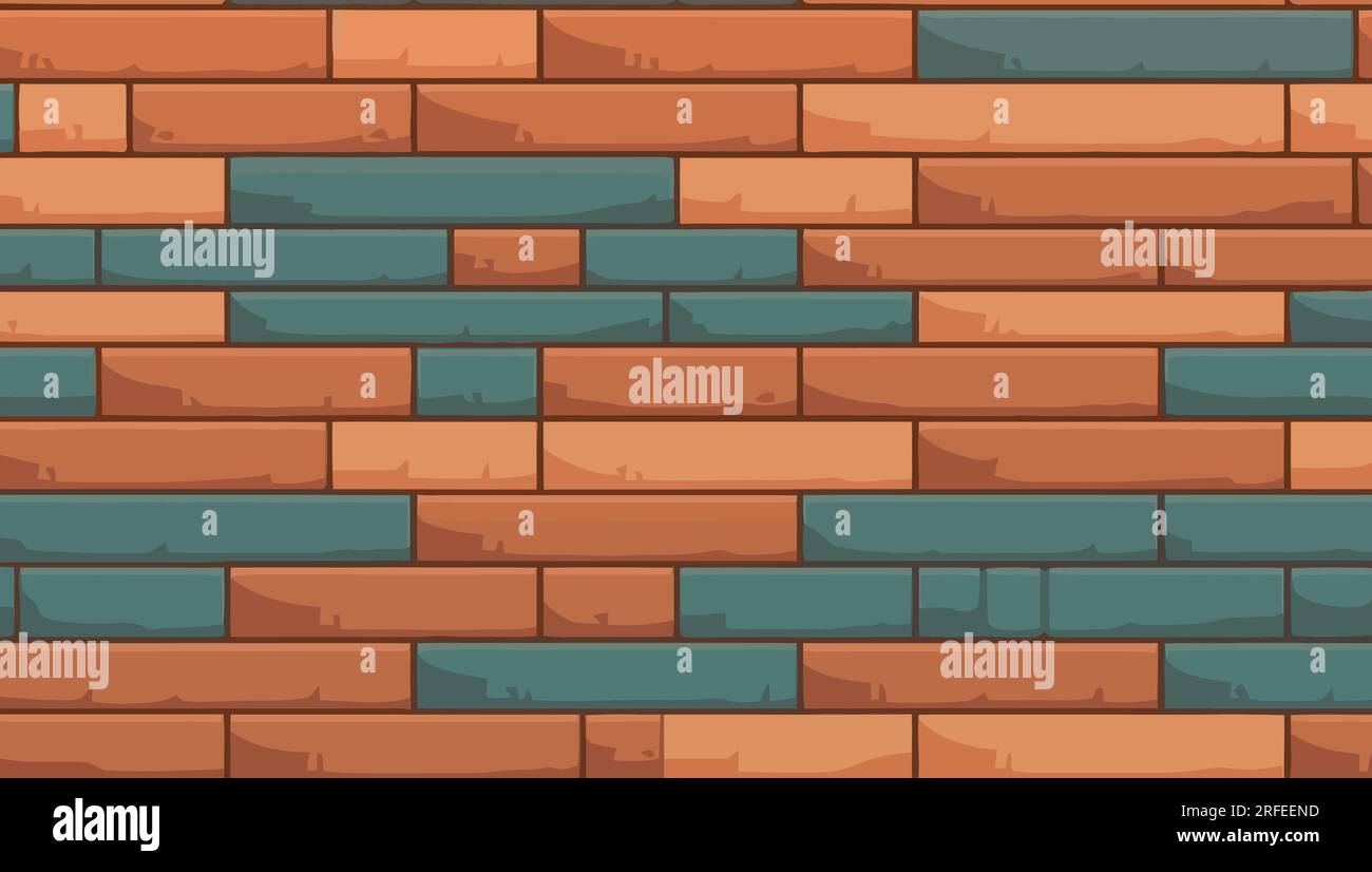 Brick wall. Texture of brick wall. Abstract background. Vector ...