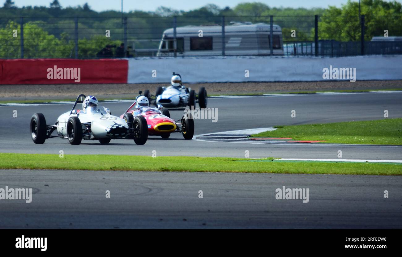 Historic formula junior hi-res stock photography and images - Alamy
