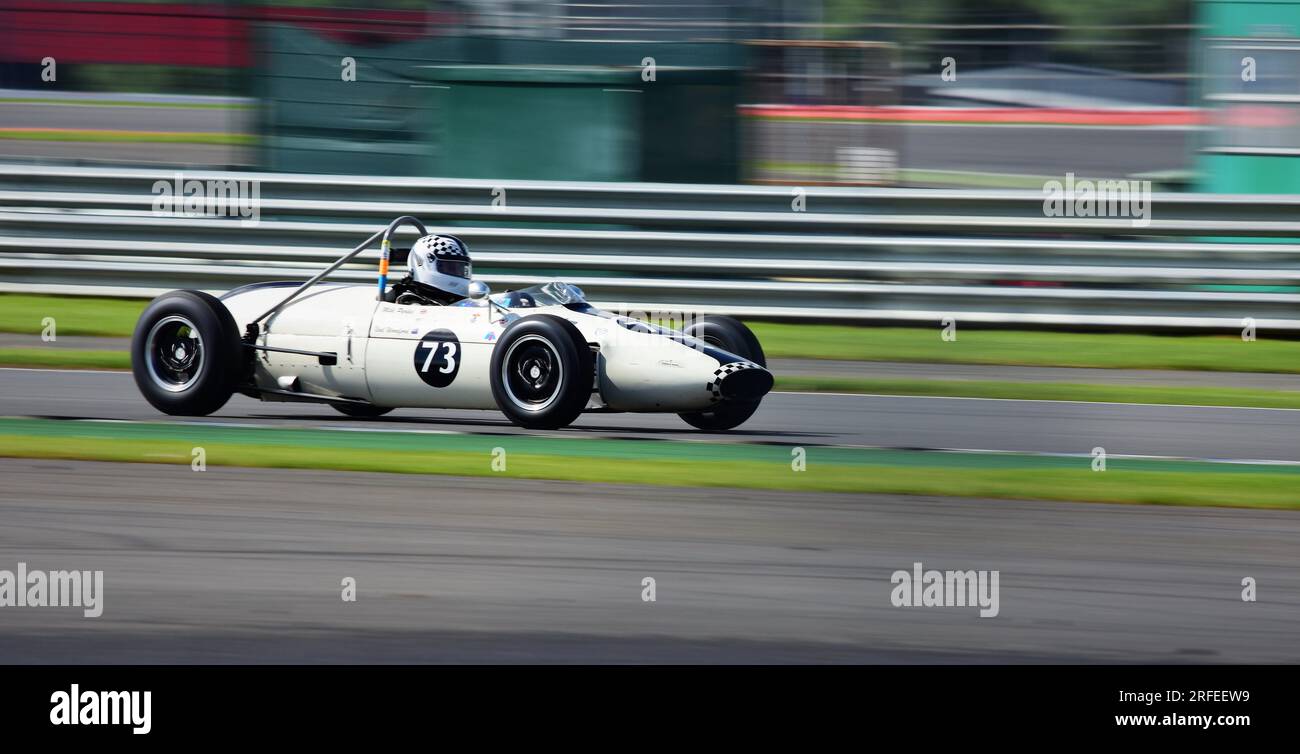 Gemini ford mk3a hi-res stock photography and images - Alamy