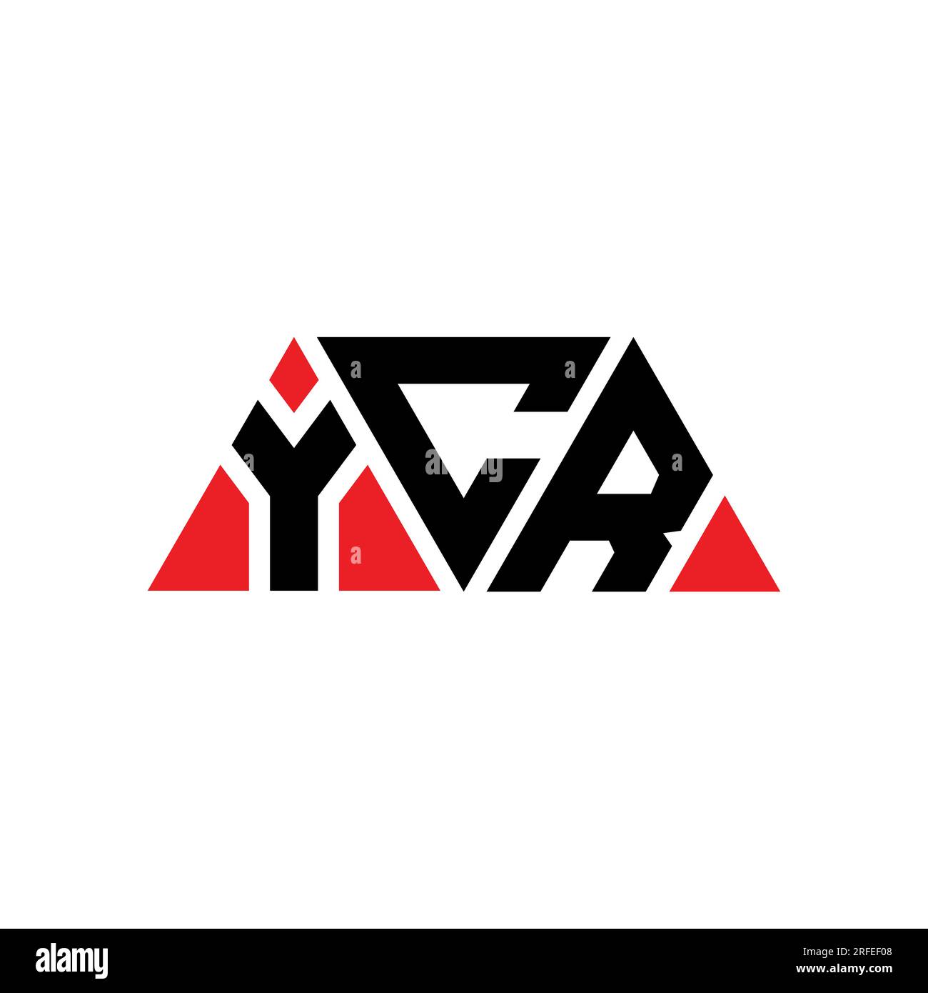 Ycr logo design Cut Out Stock Images & Pictures - Alamy