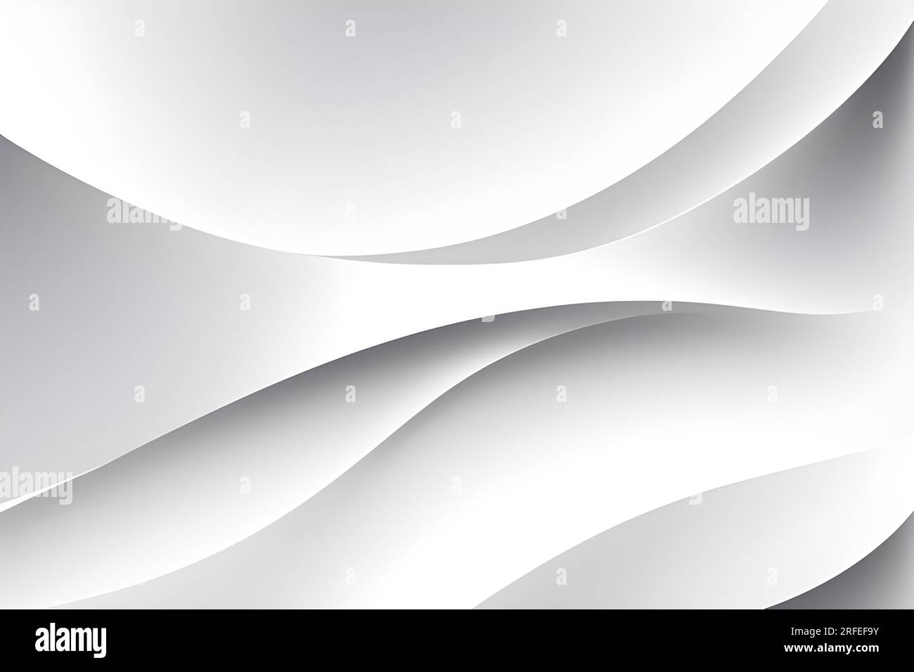 Set of Background vector form cool white and white colors tone ...