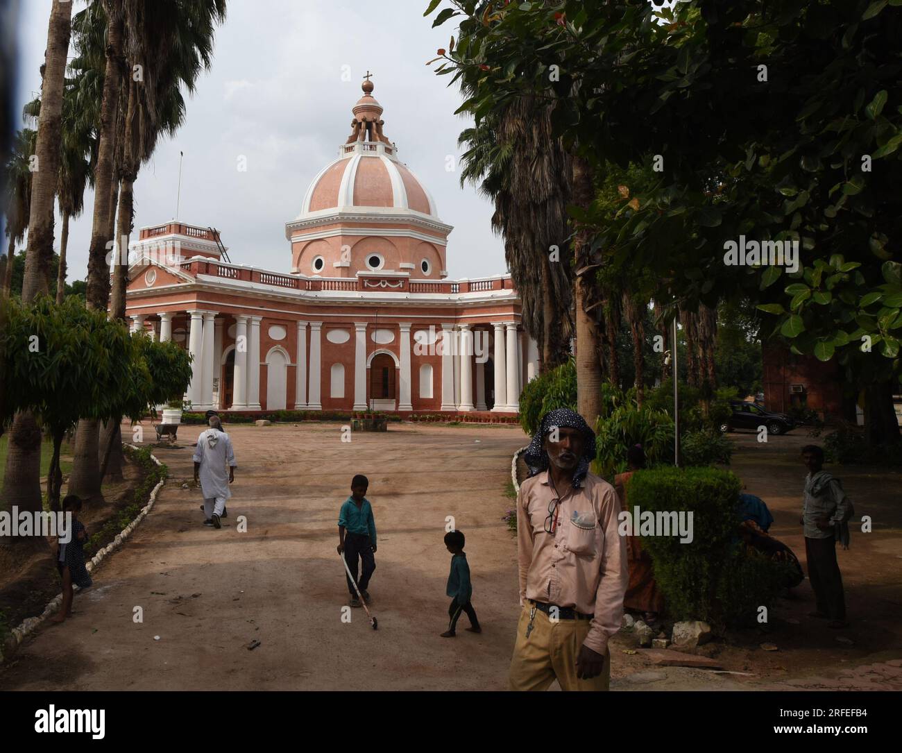 Colonel james skinner hi-res stock photography and images - Alamy