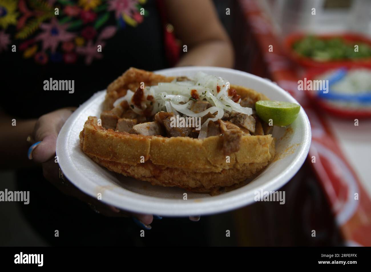 Torta mexico hi-res stock photography and images - Alamy