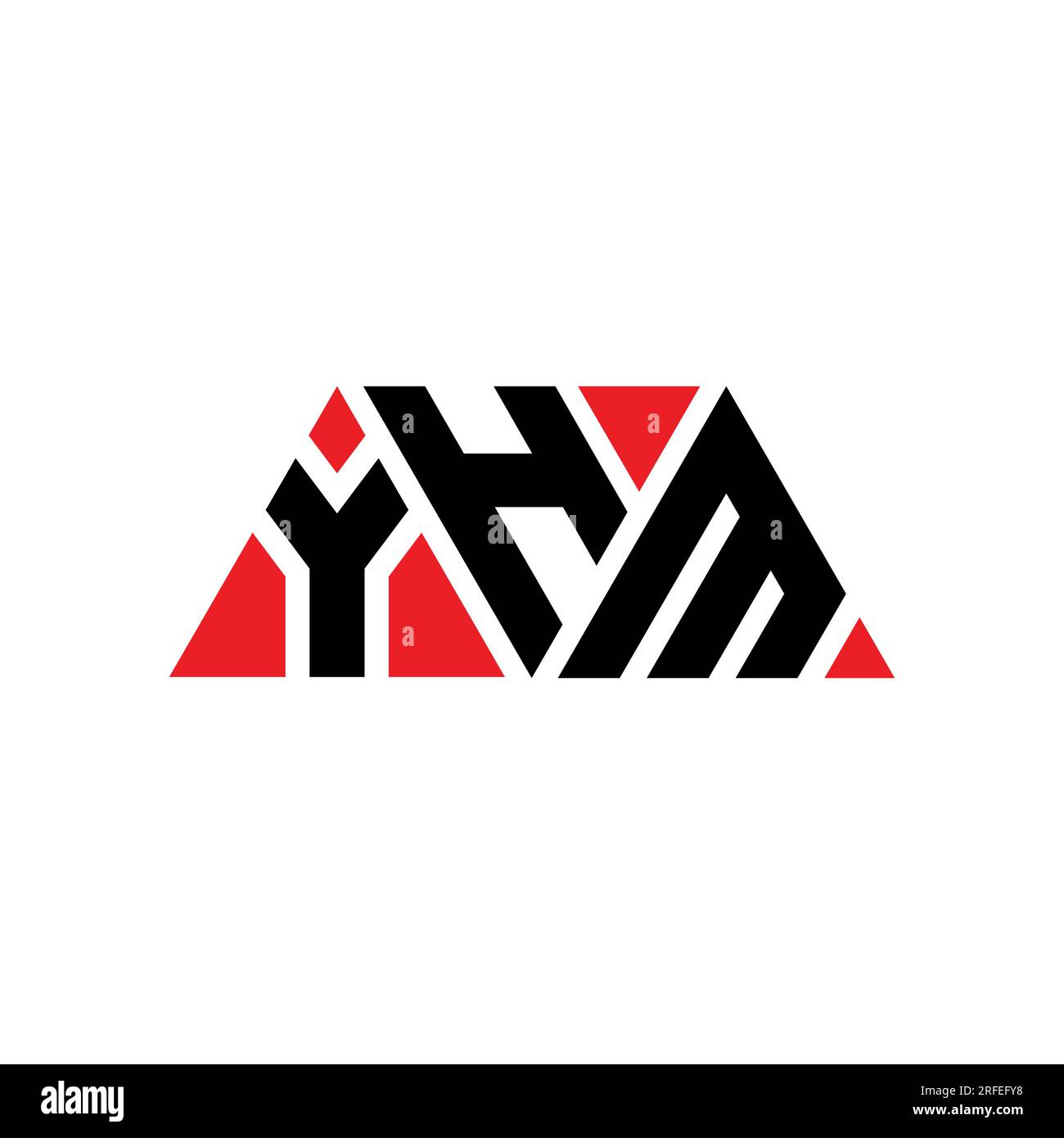 Yhm logo Stock Vector Images - Alamy