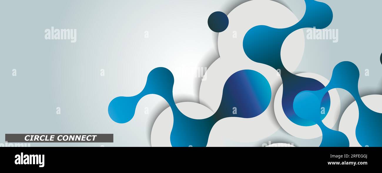 Beautiful Structure Of Dna Molecule Line Art Pattern With Connect Dot Line Connect For Concept