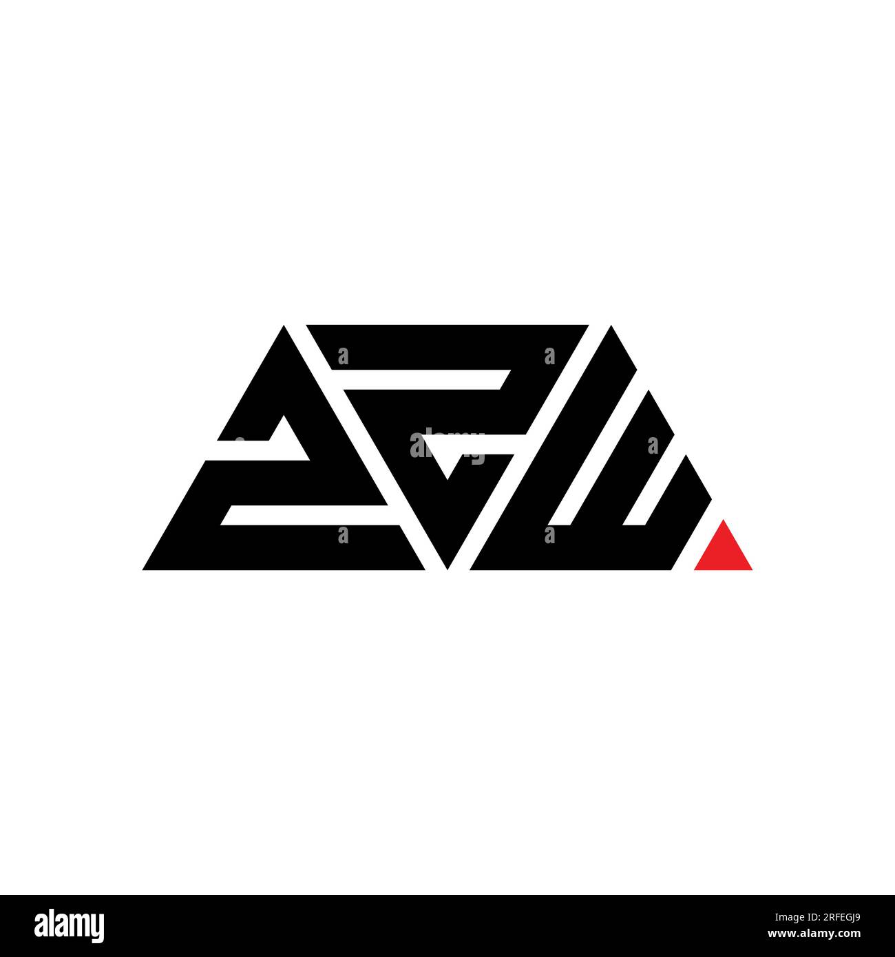 Zzw gaming logo hi-res stock photography and images - Alamy
