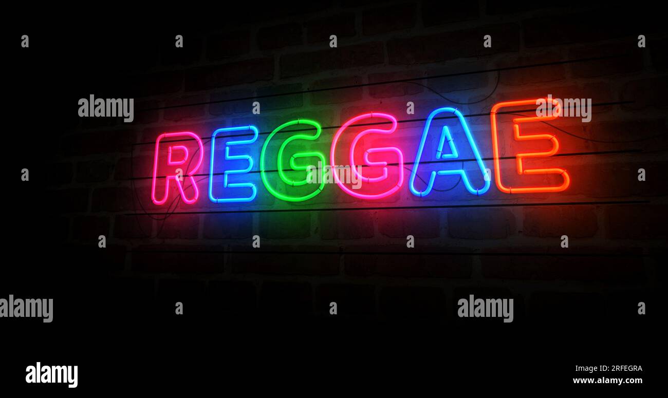 Reggae symbol hi-res stock photography and images - Alamy