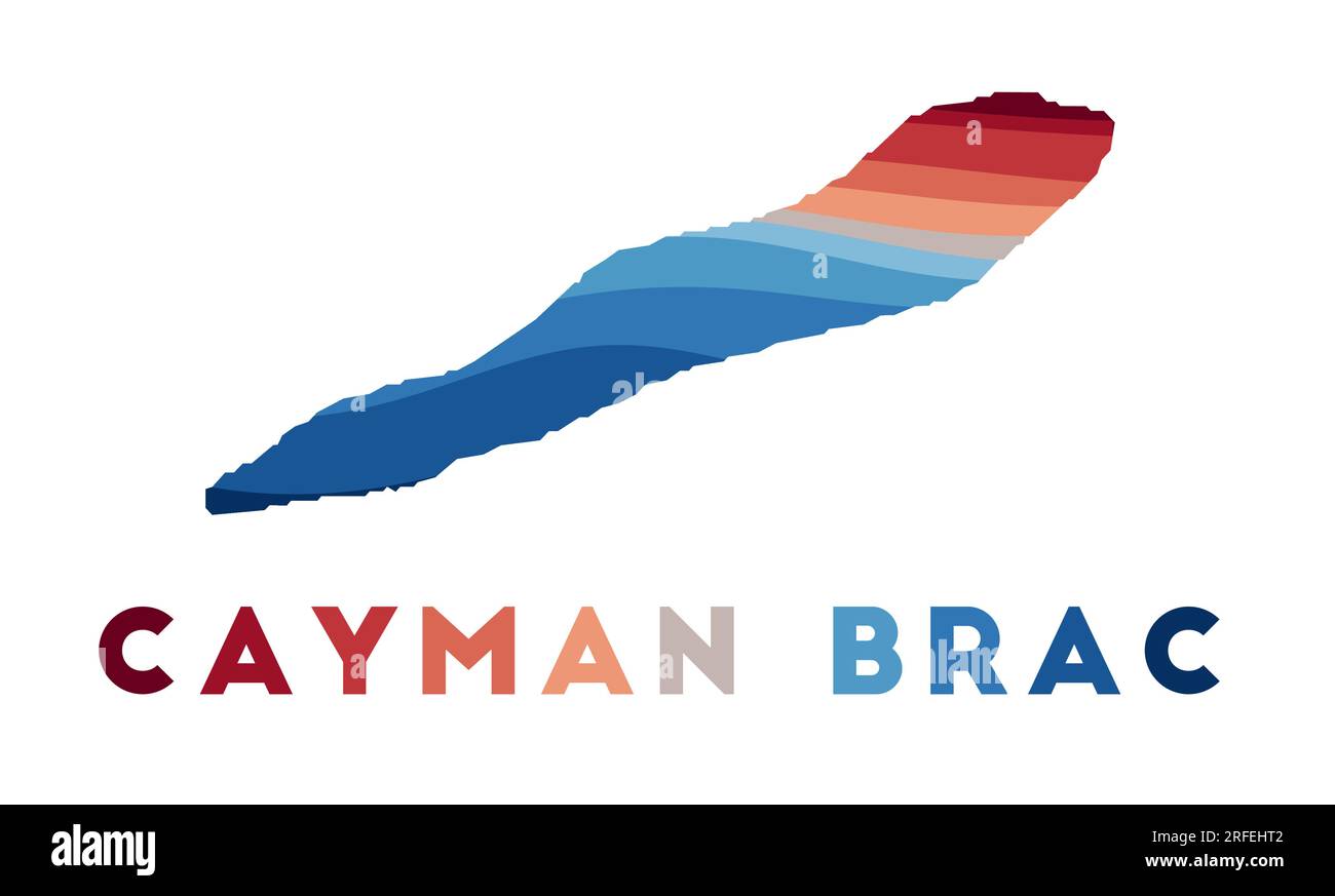 Diving cayman islands Stock Vector Images - Alamy