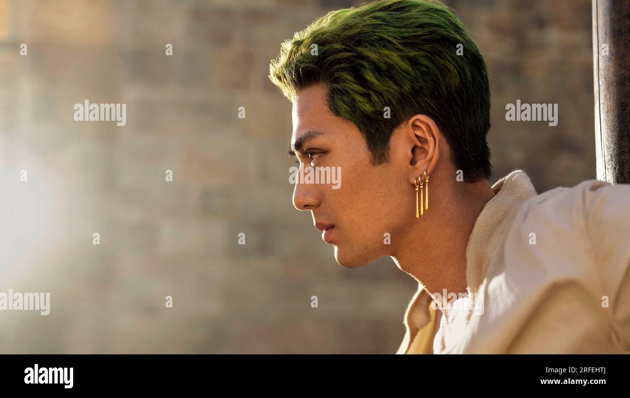 MACKENYU in ONE PIECE (2023), directed by MARC JOBST. Credit: Tomorrow ...