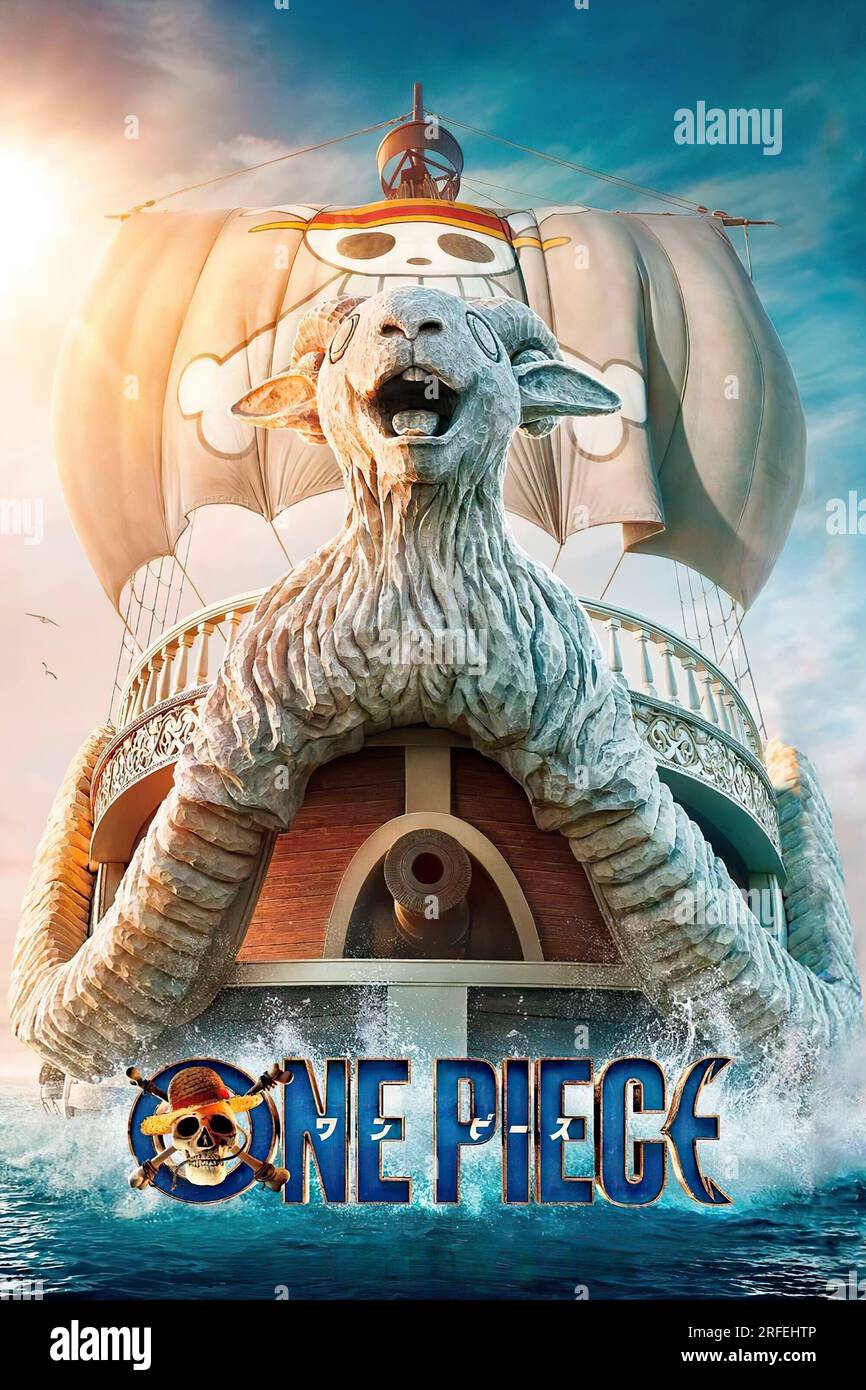 ONE PIECE (2023), directed by MARC JOBST. Credit: Tomorrow Studios ...