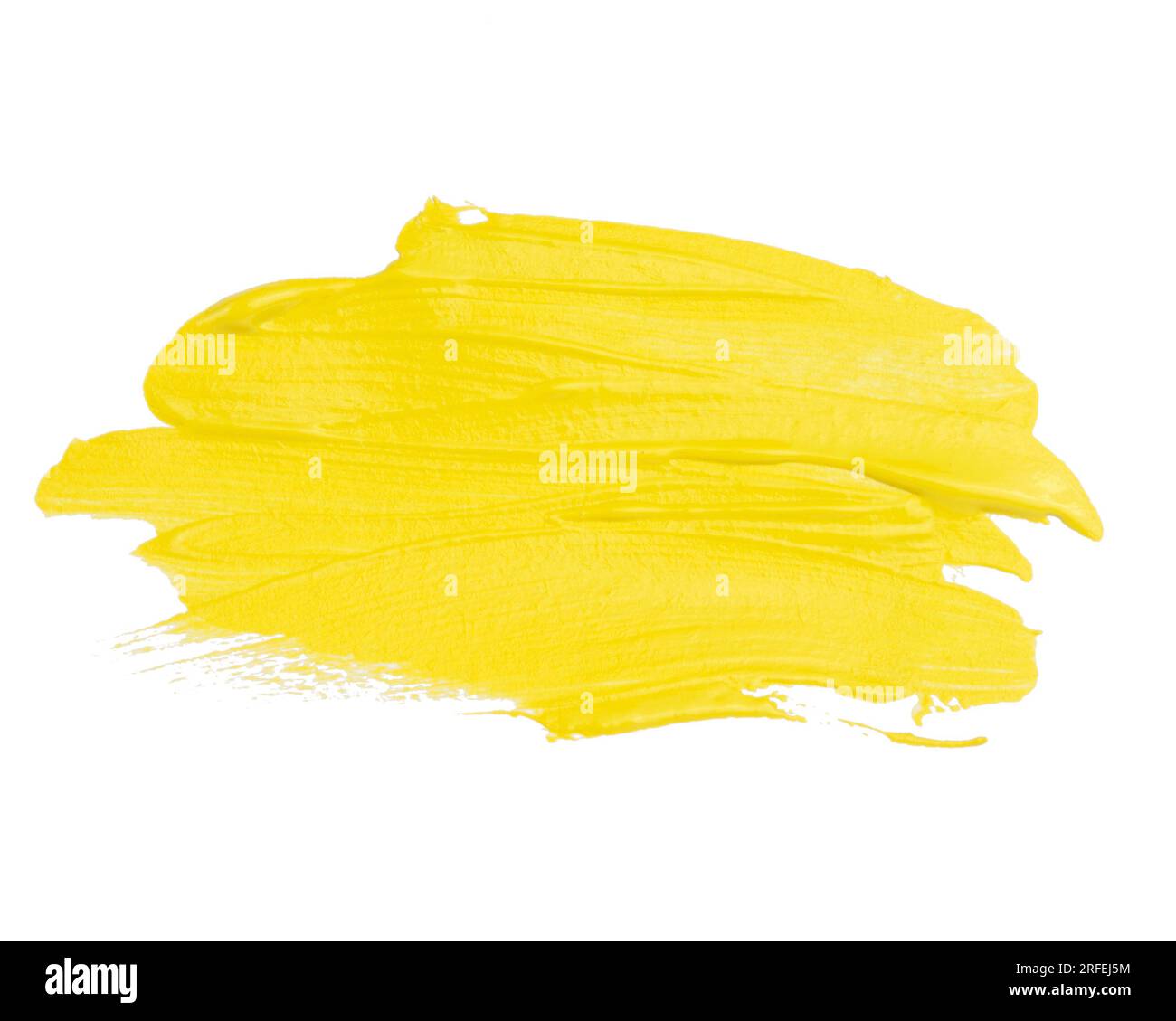 Abstract acrylic paint stain texture and watercolor splash. Hand ...